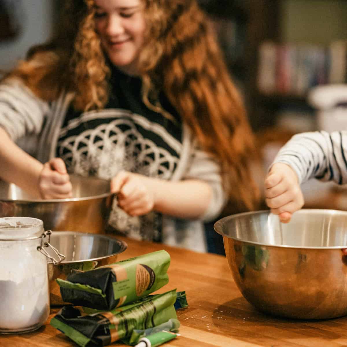 Tips for Cooking Waffles with Kids