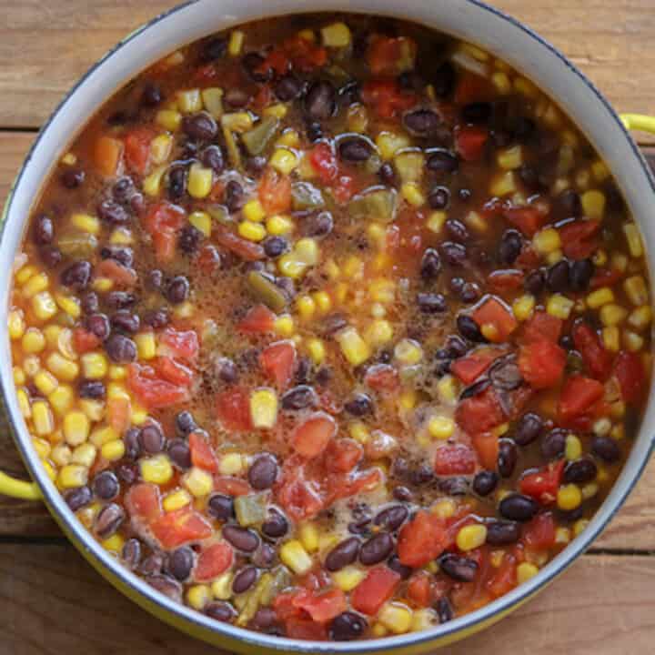 Easy Black Bean Recipe