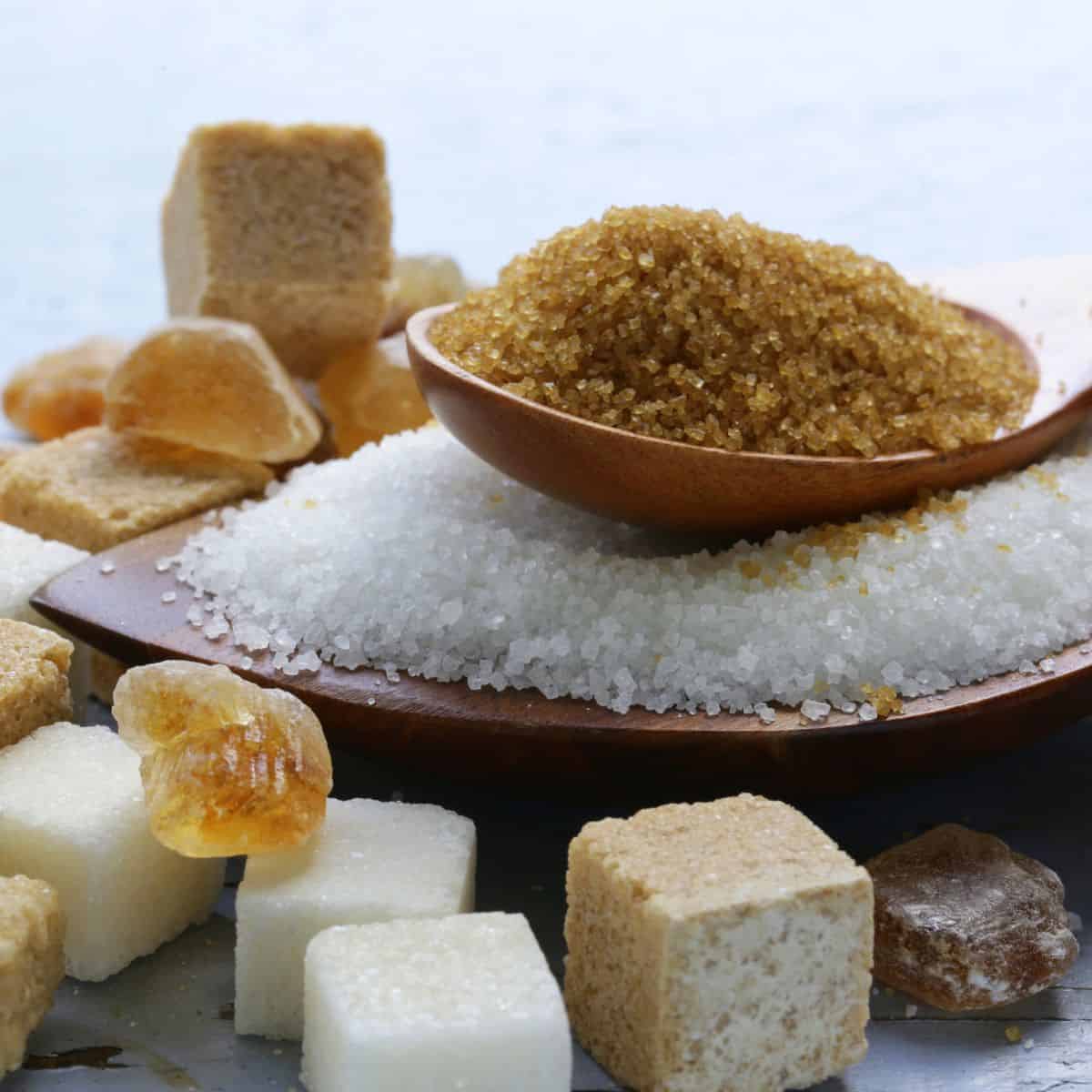 Let's Talk About Sugar