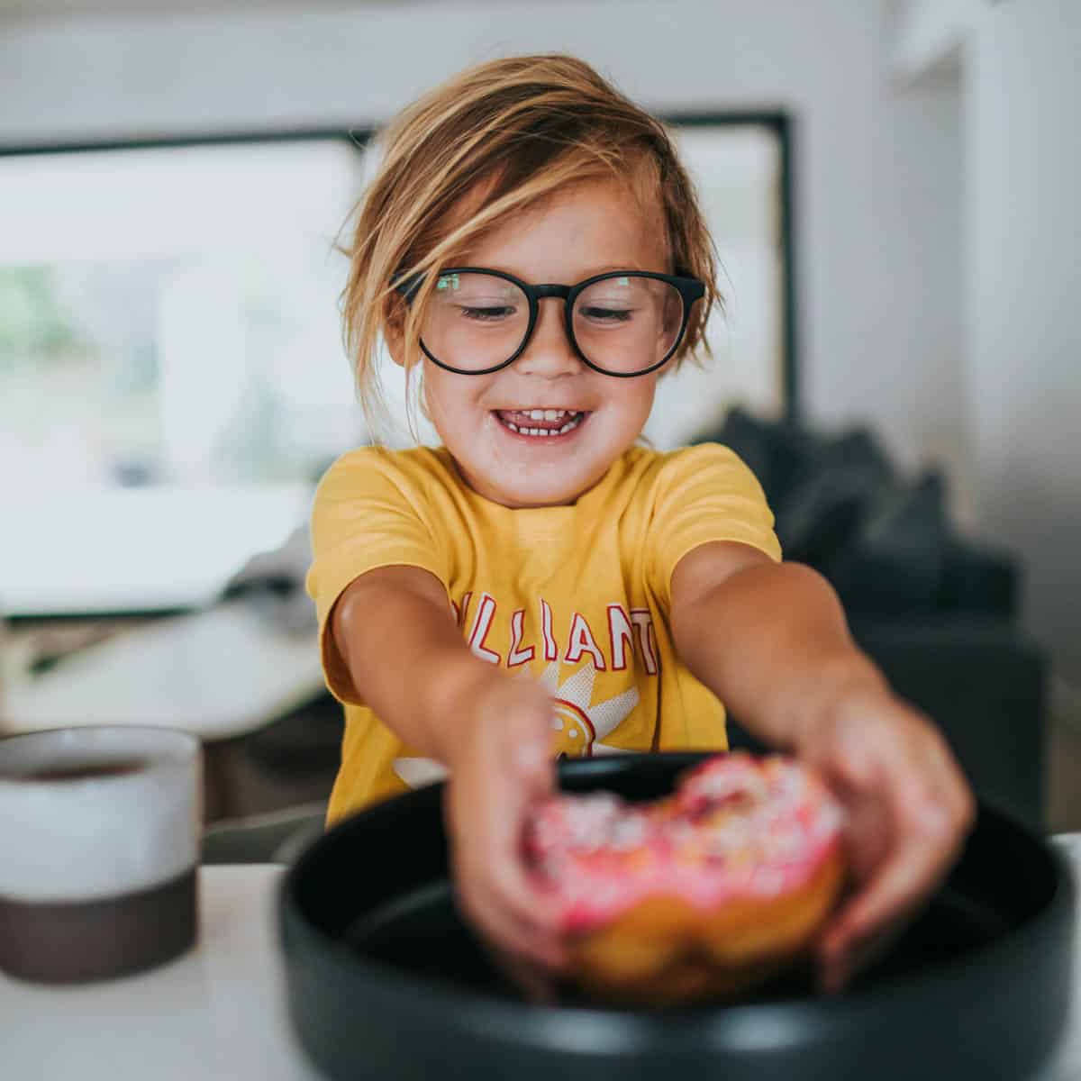 What to Do if Your Child is Sneaking Food - Sunny Side Up Nutrition