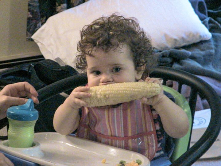 How to Freeze Fresh Corn