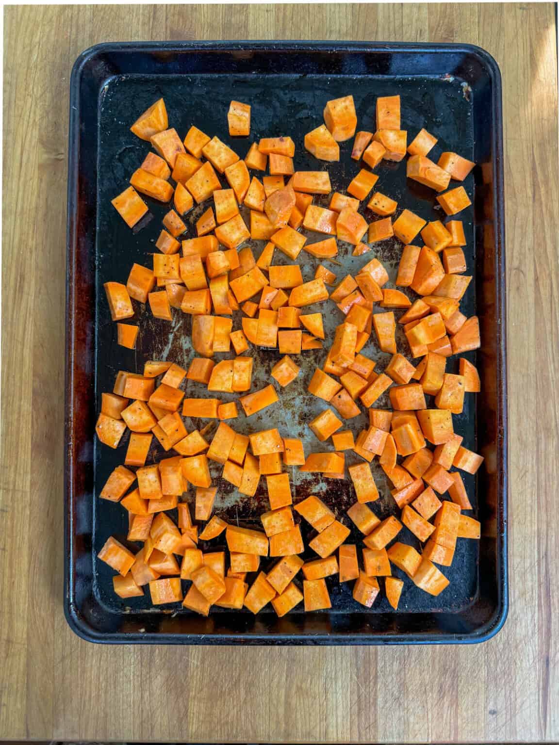 Sweet Potato Black Bean Tacos