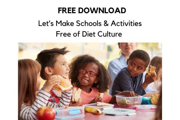 Free Resources - Sunny Side Up Nutrition